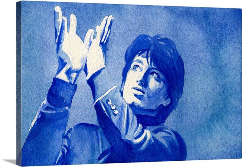 Bono Hands | Great Big Canvas