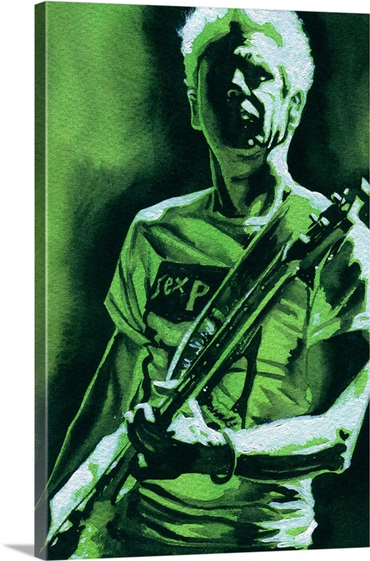 Green Adam Wall Art, Canvas Prints, Framed Prints, Wall Peels | Great ...