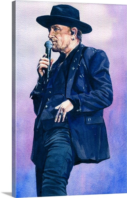 Shadow Man Wall Art, Canvas Prints, Framed Prints, Wall Peels | Great ...