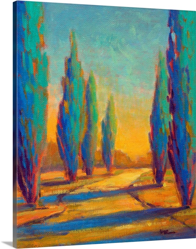 Afternoon Shadows 4 | Great Big Canvas