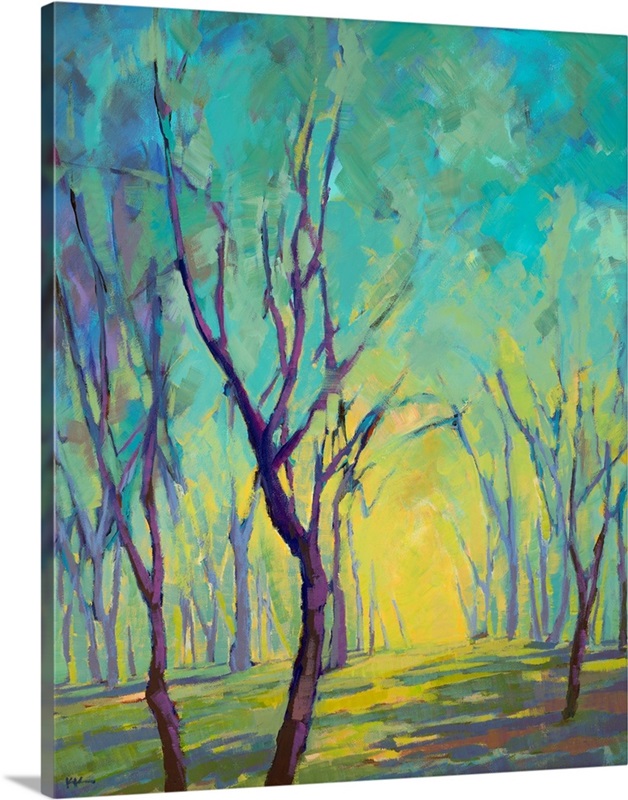 Colors of Spring 6 | Great Big Canvas