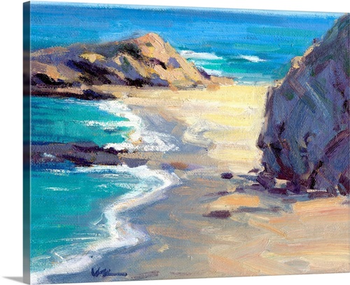 Hidden Treasure | Great Big Canvas