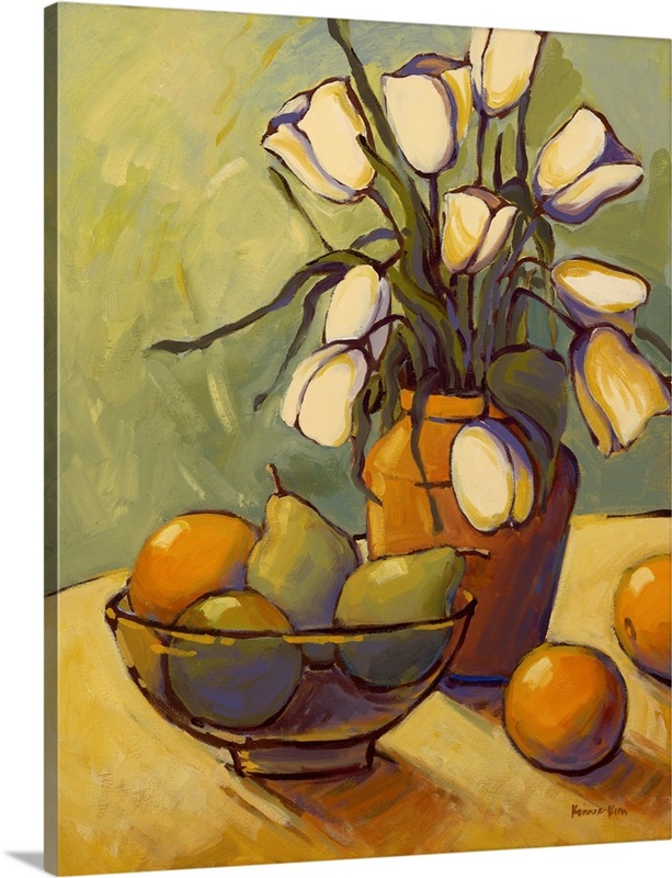 Tulips 2 | Great Big Canvas