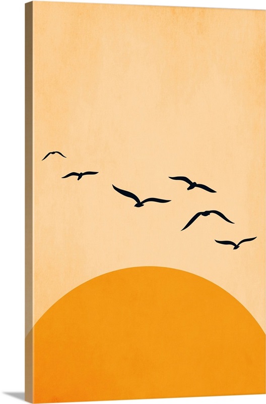 One Day We'll Fly Away | Great Big Canvas