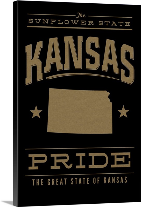 Kansas State Pride | Great Big Canvas