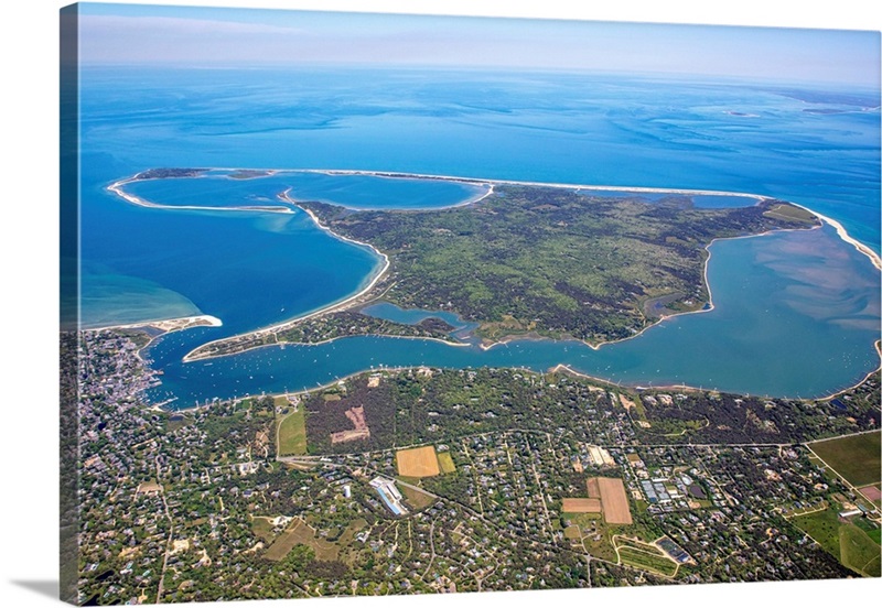 Martha's Vineyard, Chappaquiddick Island | Great Big Canvas
