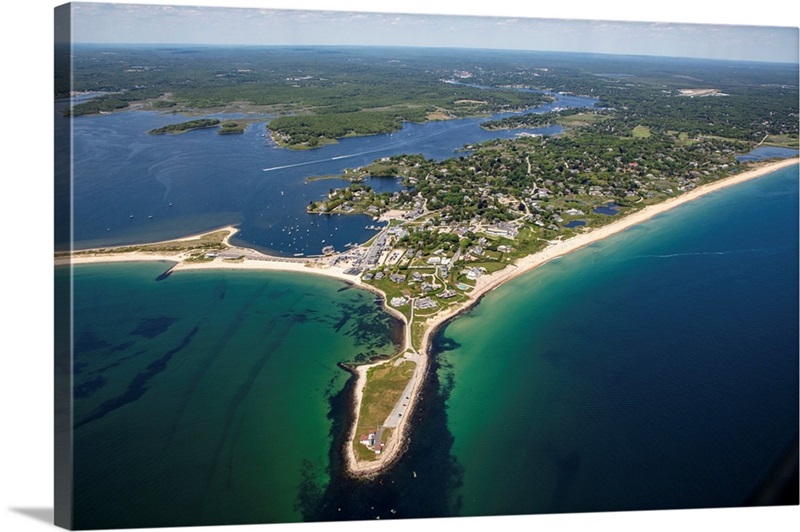 Westerly, Watch Hill Point | Great Big Canvas