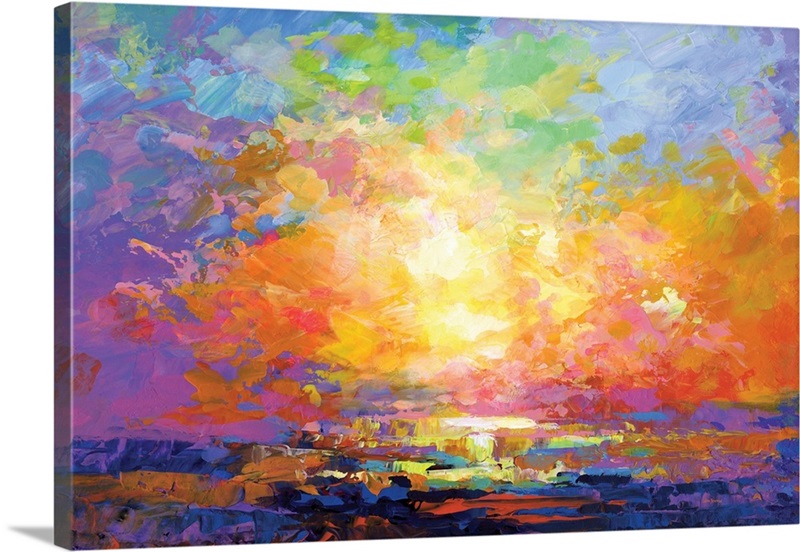 A Time For Wandering | Great Big Canvas