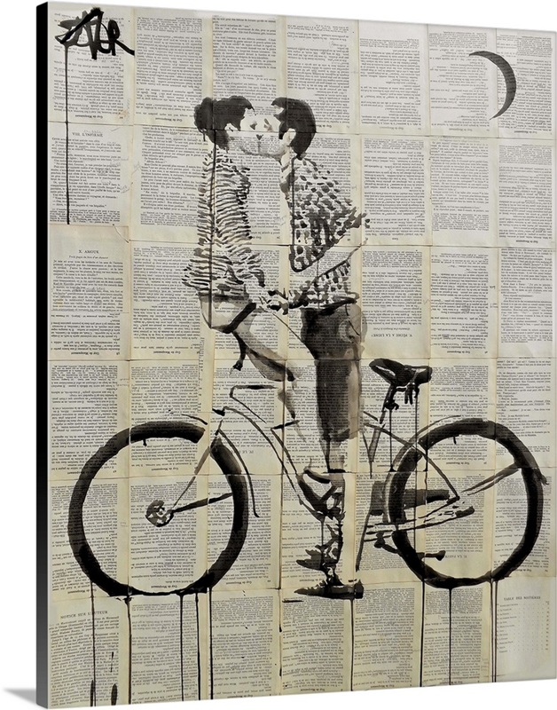 Love Cycle | Great Big Canvas