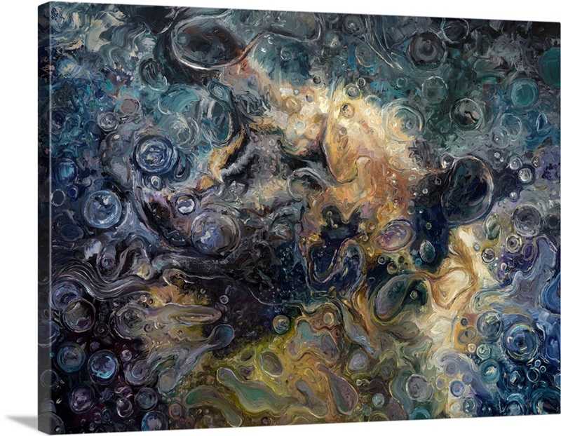 Colossal Twist | Great Big Canvas