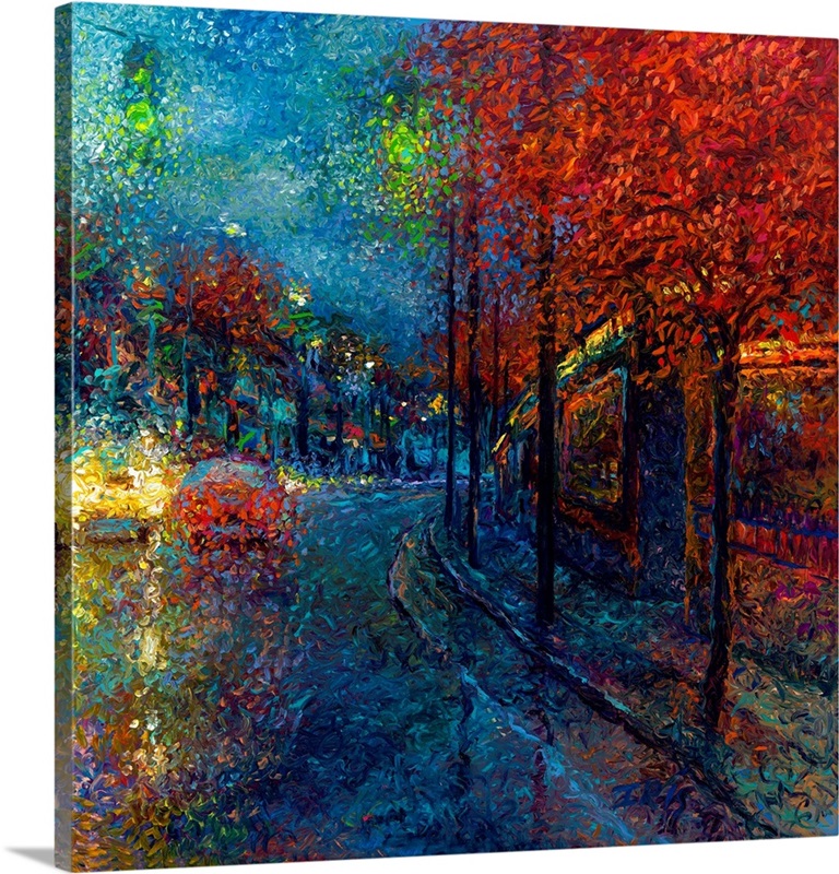 Coming Down The Pike | Great Big Canvas