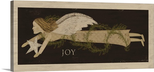 Angel Joy | Great Big Canvas