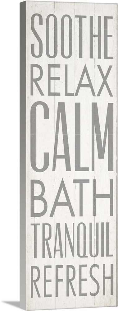 Calm Wall Art, Canvas Prints, Framed Prints, Wall Peels | Great Big Canvas