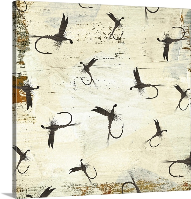 Lure Pattern | Great Big Canvas