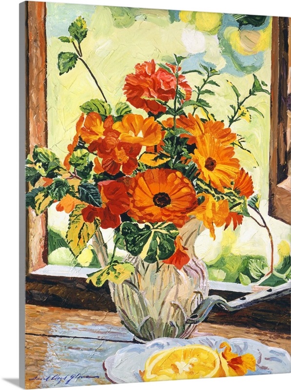 Summer House Still Life | Great Big Canvas