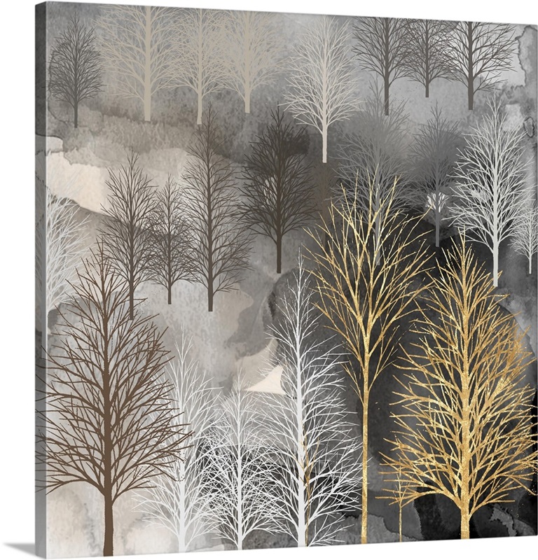 Winter Tree | Great Big Canvas