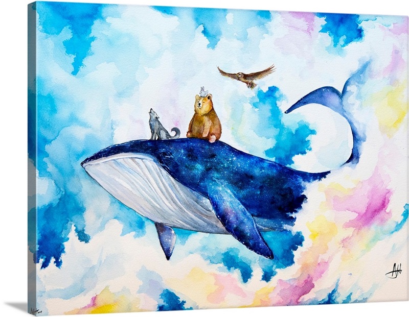 Adventure Time | Great Big Canvas