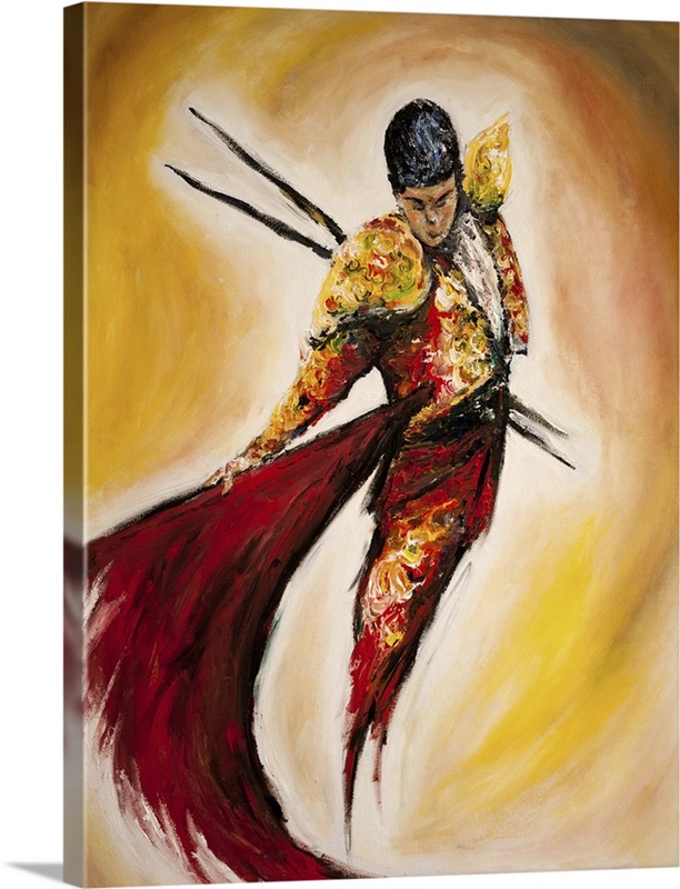 Matador | Great Big Canvas