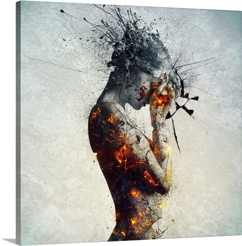 Deliberation | Great Big Canvas