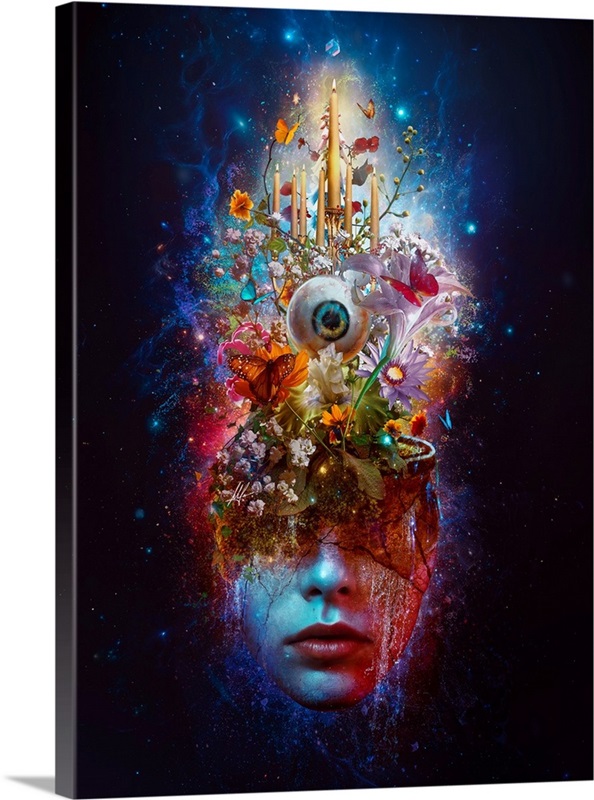 Mindscape | Great Big Canvas