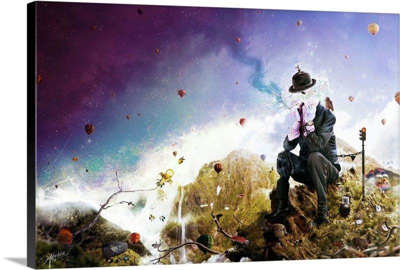 The Uninspired | Great Big Canvas