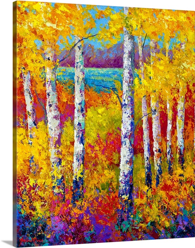Autumn Patchwork | Great Big Canvas