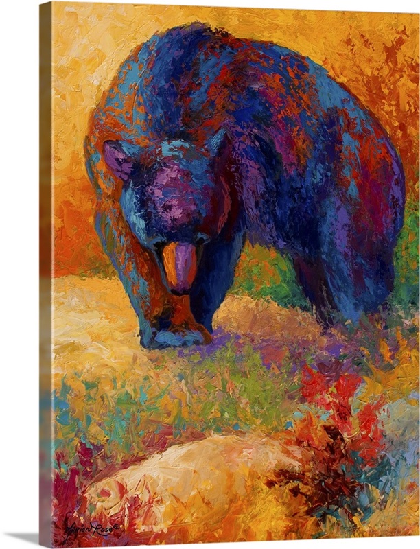 Berry Hunting | Great Big Canvas