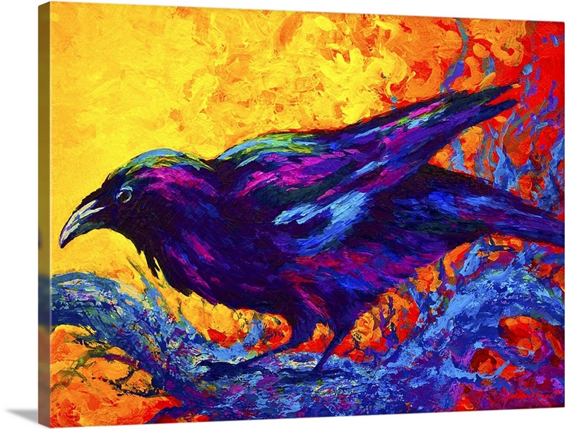 Bold Approach | Great Big Canvas