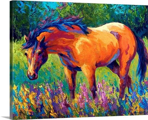 Dunn Mare | Great Big Canvas
