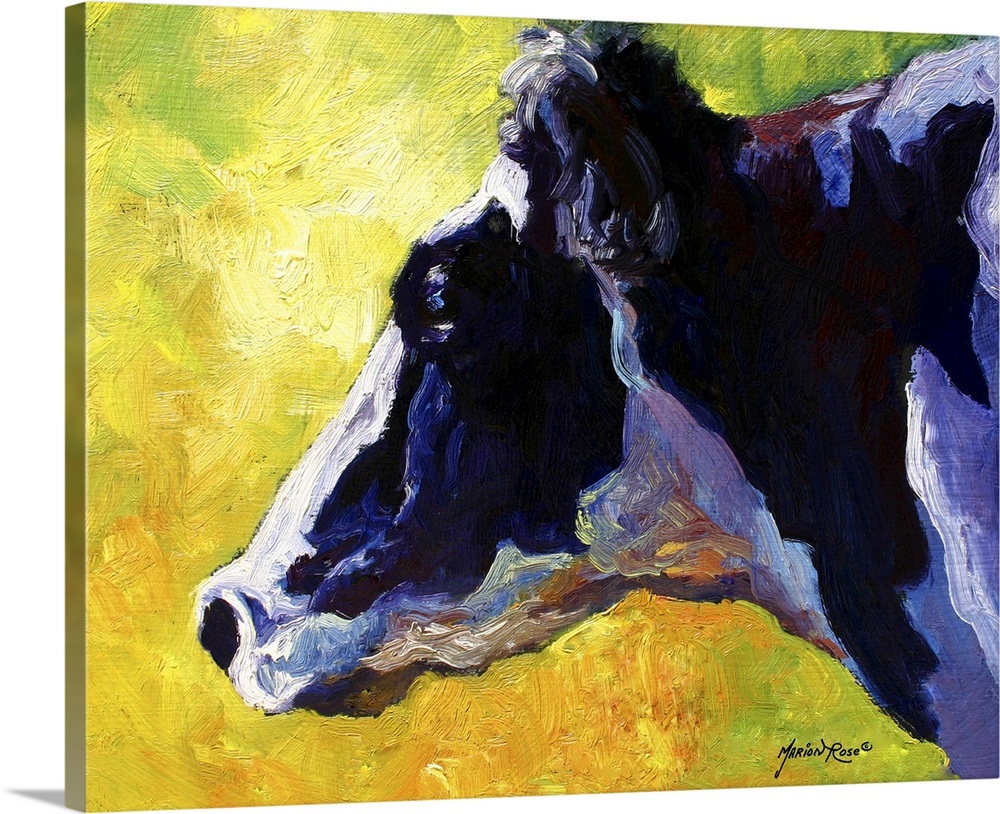 Holstein Wall Art, Canvas Prints, Framed Prints, Wall Peels | Great Big ...