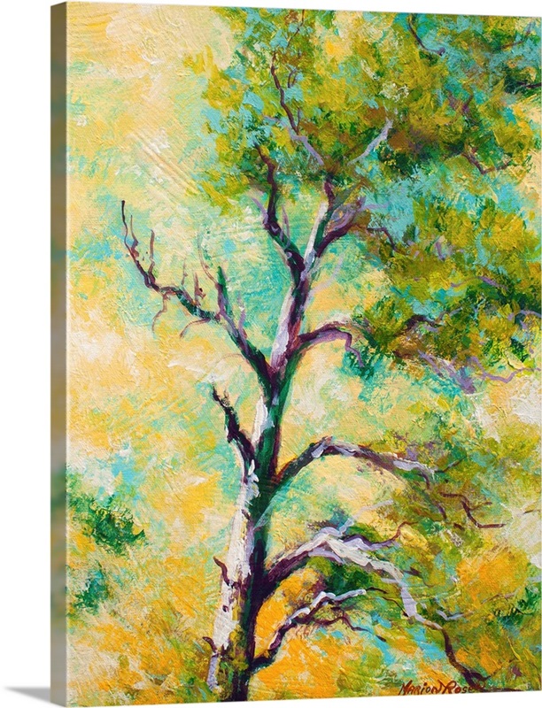 Pine Abstract | Great Big Canvas