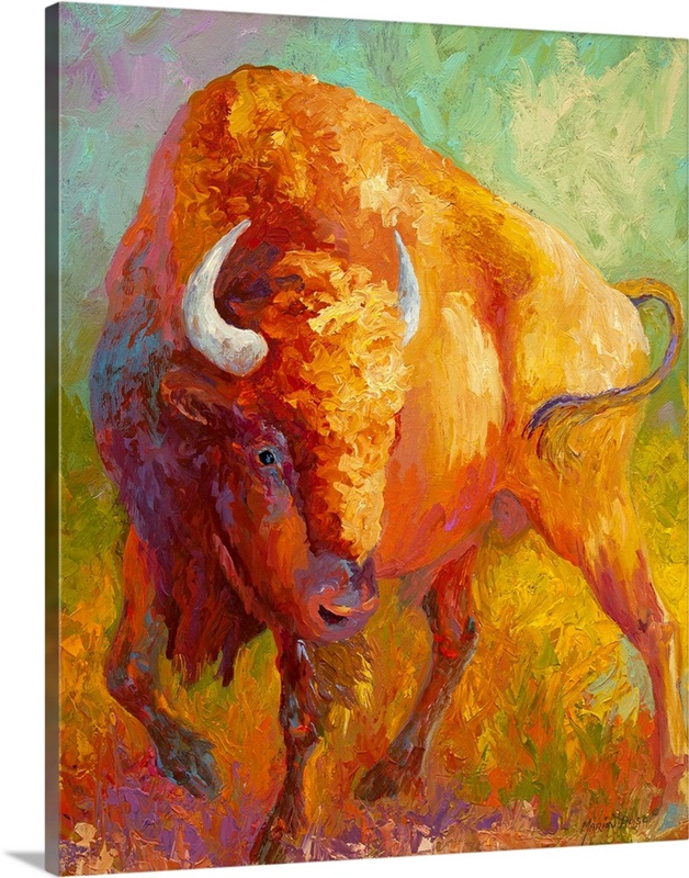 Prairie Gold | Great Big Canvas