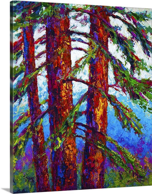 Sequoia | Great Big Canvas