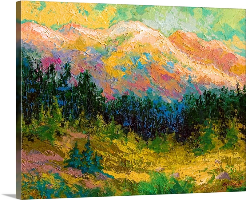 Summer High Country | Great Big Canvas