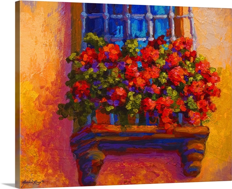 Window Box | Great Big Canvas