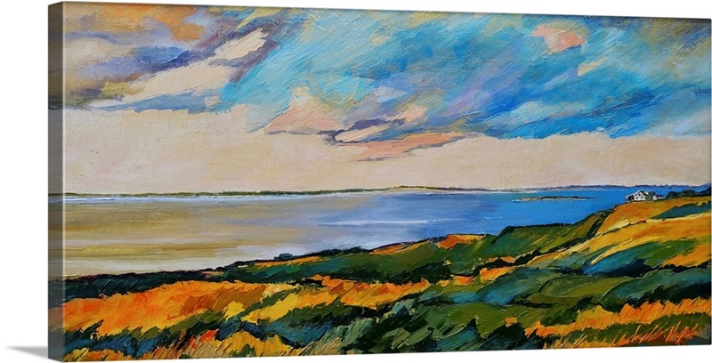 Cape Cod Vista | Great Big Canvas