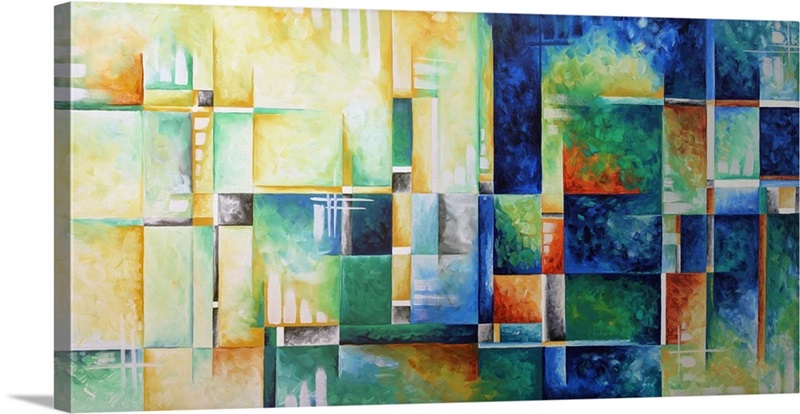 A Checkered Life | Great Big Canvas