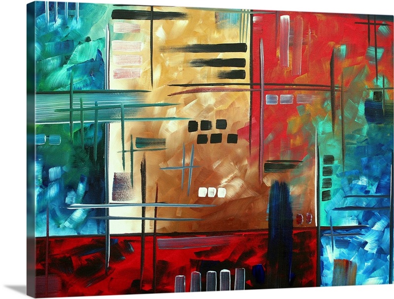 Color Rush | Great Big Canvas