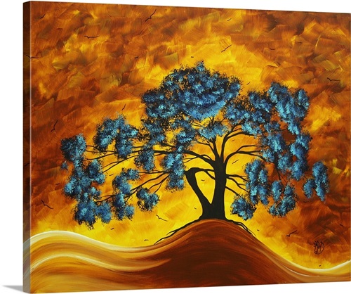 Dreaming in Color | Great Big Canvas