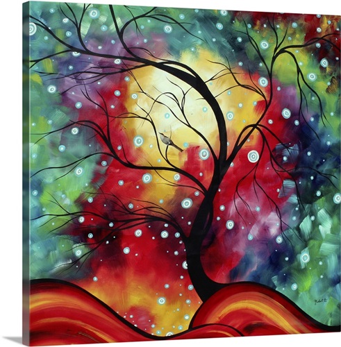 Mother Mockingbird | Great Big Canvas