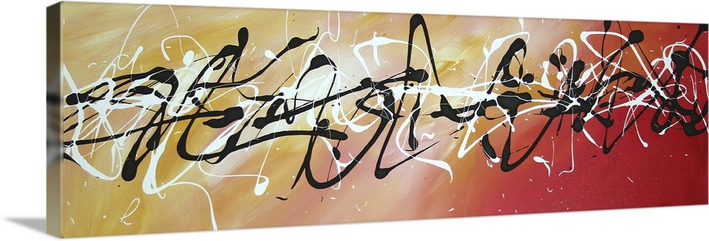 Writing on the Wall Wall Art, Canvas Prints, Framed Prints, Wall Peels ...