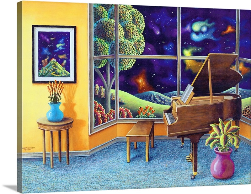 Babygrand | Great Big Canvas