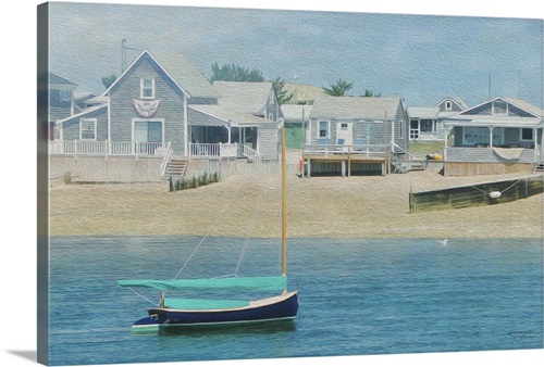 Cape Cod V | Great Big Canvas