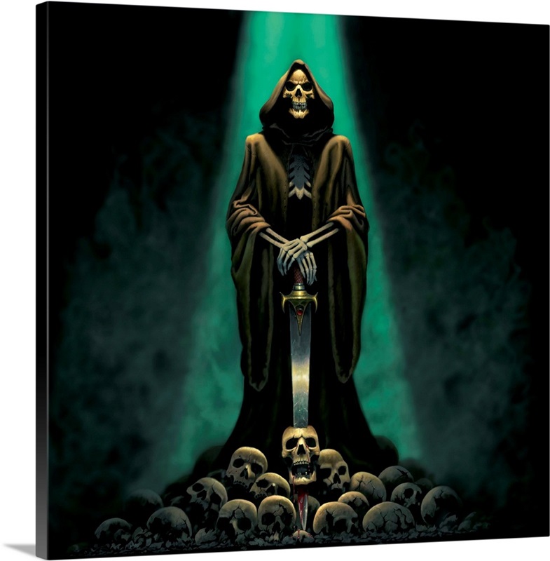 Dark Guardian | Great Big Canvas