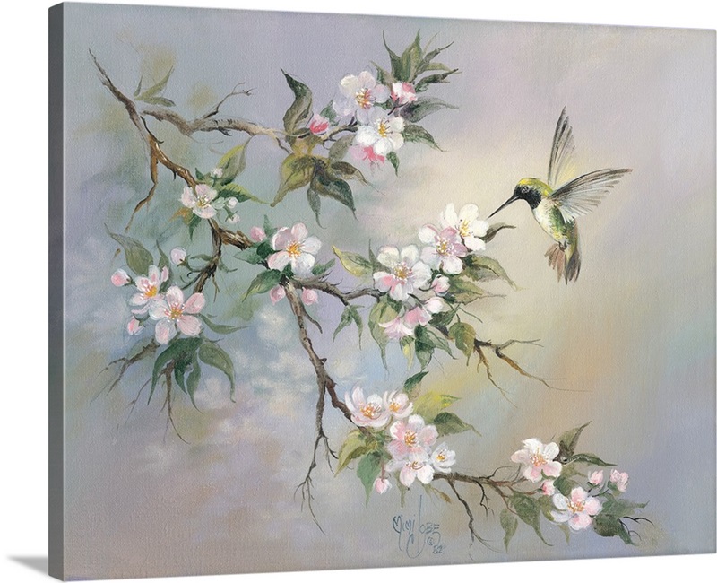 Hummingbird | Great Big Canvas