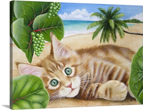 Izzy | Great Big Canvas