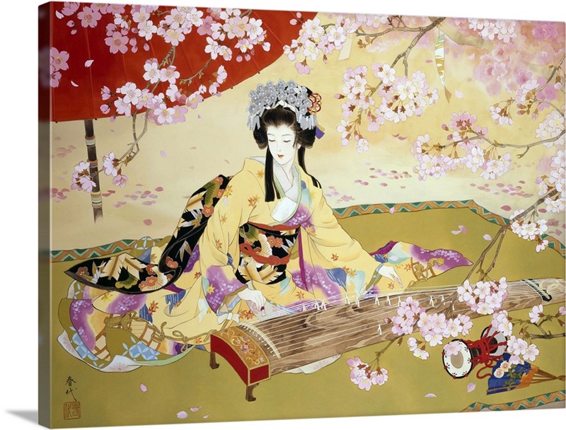 Kotono | Great Big Canvas