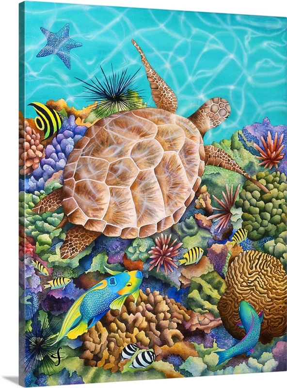 Liquid Flight | Great Big Canvas