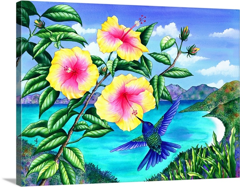 Local Colour | Great Big Canvas