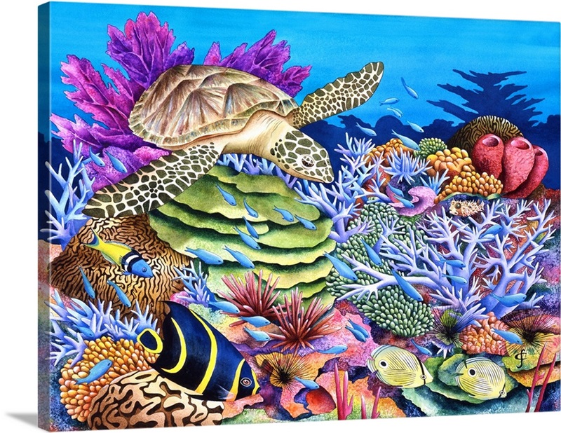 Magic Carpet Ride | Great Big Canvas
